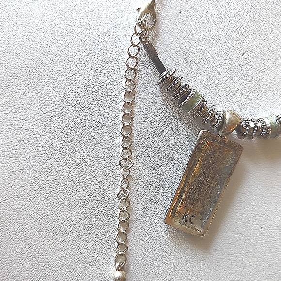 Kenneth Cole | Jewelry | Vtg Kenneth Cole Necklace | Poshmark